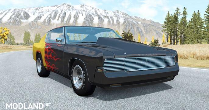 Gavril Barstow Pinstow Short [0.13.0] - BeamNG.drive